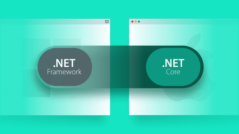 .Net vs .Net Core - Know the Major Differences .Net vs .Net Core - Know the Major Differences