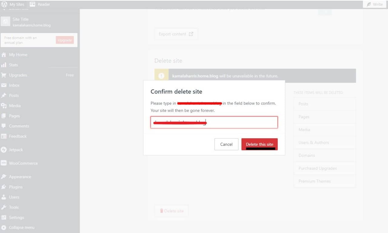 How to Delete Site from WordPress | 6 Astonishing Ways